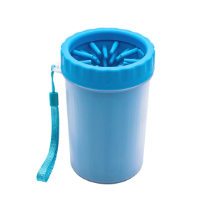 Pet Foot Washing Cup 2 in 1, Dog‘s Paw Washer-PET SUPPLIES