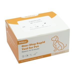 Feline Infectious Peritonitis Antibody Test Kit (FIP-Ab)-PET SUPPLIES